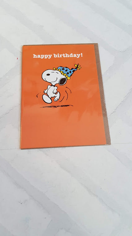 Happy Birthday Card SNOOP4 – Magnificent Makes UK