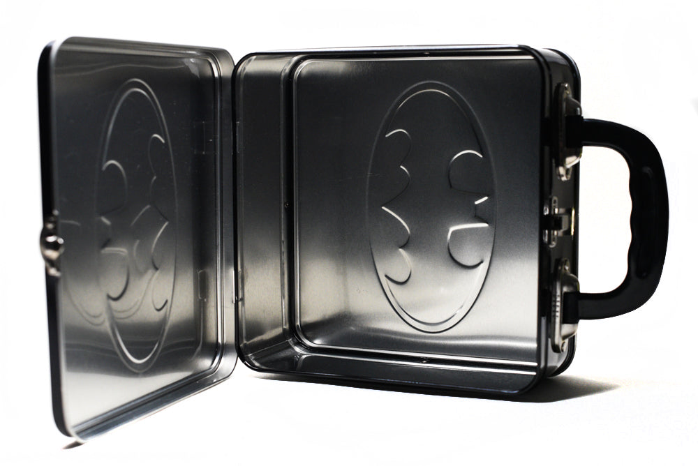 Batman Tin - Batman Lunch Box – Magnificent Makes UK